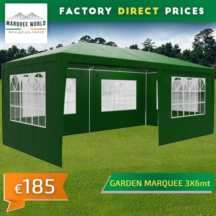 Marquees - Marquee World