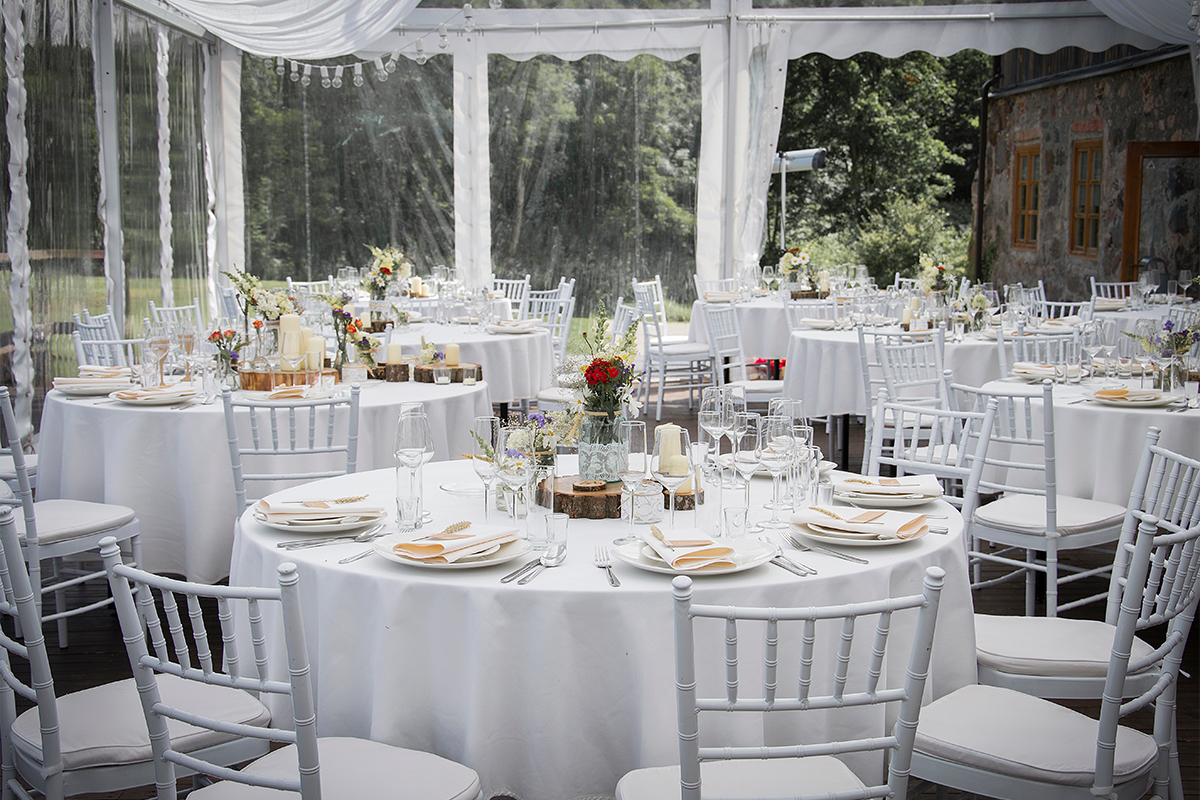 About us - Marquee World